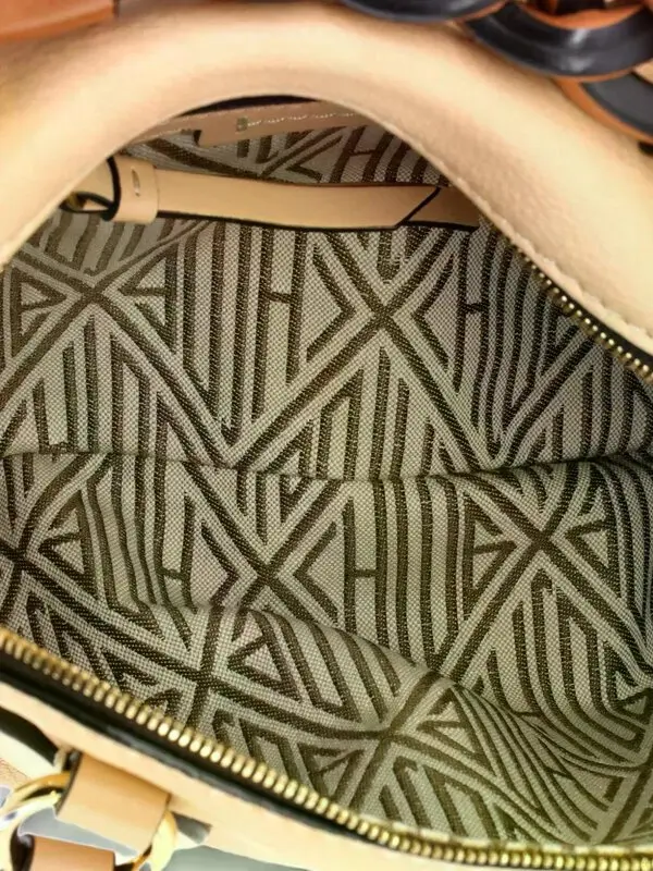 Chloé Daria Bag Leather Small Shoulder Bag