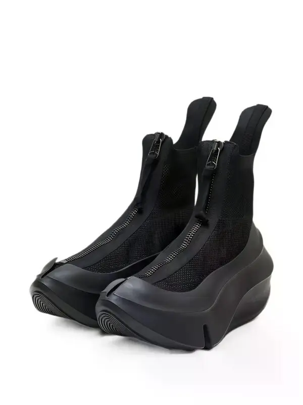 Undercover X Grounds Orca Zip-up Sneakers