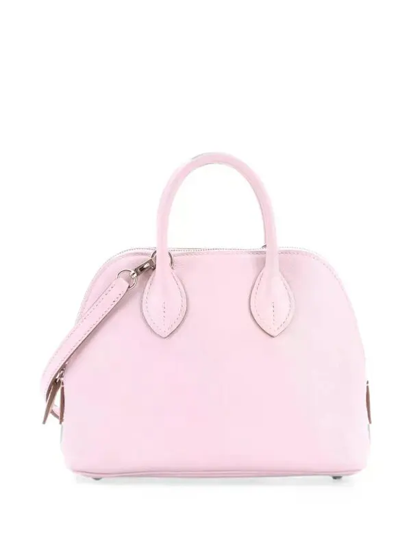Hermès Bolide 1923 Bag Verso Evercolor Mini Crossbody Bag - Pink