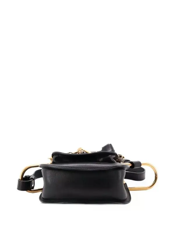 Chloé Charm Hudson Mini Crossbody Bag