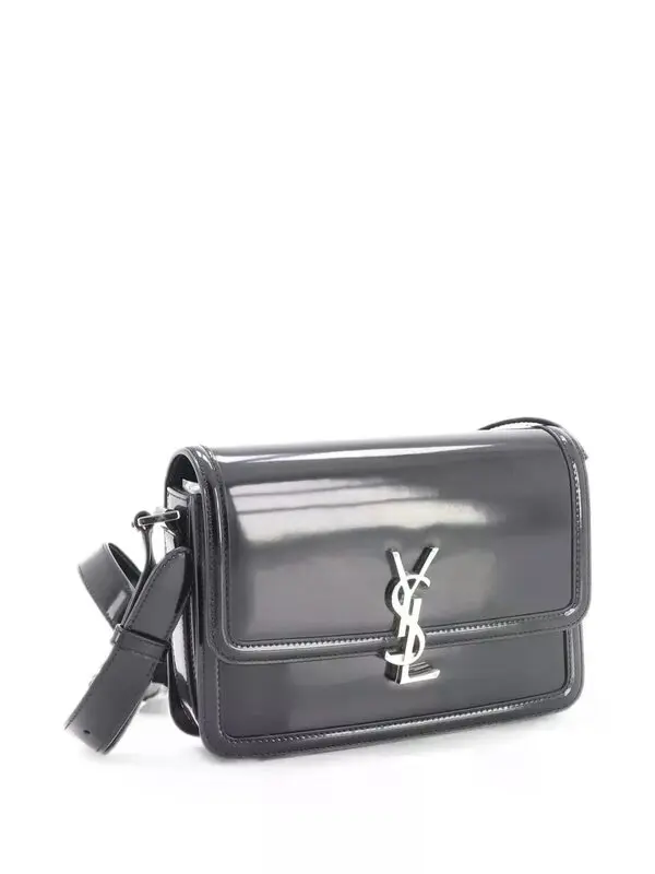 Saint Laurent Solferino Bag Patent Medium Shoulder Bag