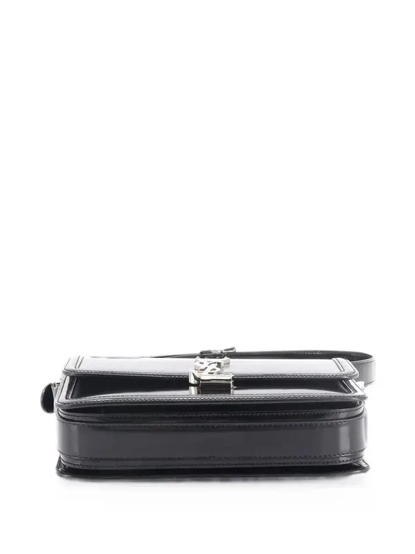 Saint Laurent Solferino Bag Patent Medium Shoulder Bag