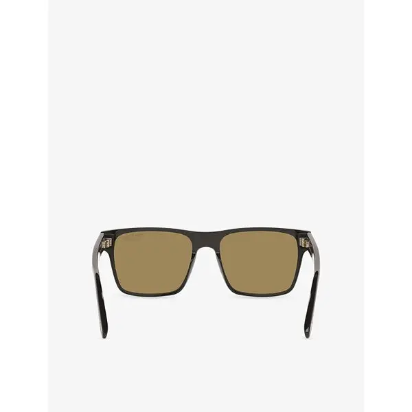 TOM FORD Tr001981 Calder Square-frame Acetate Sunglasses
