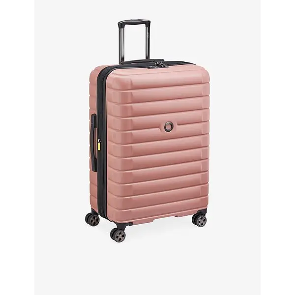 DELSEY Shadow 5.0 Medium 4-wheel Expandable Suitcase 75cm