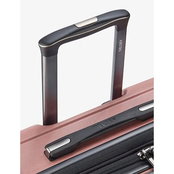 DELSEY Shadow 5.0 Medium 4-wheel Expandable Suitcase 75cm