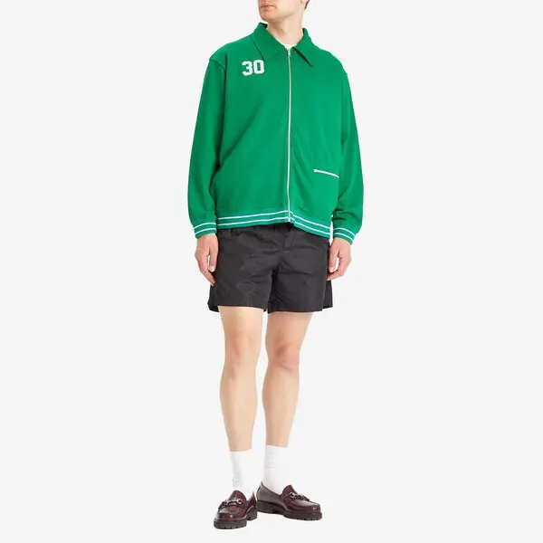 BODE Nylon Track Shorts