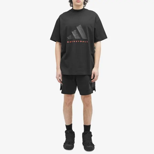 Adidas Basketball T-shirt
