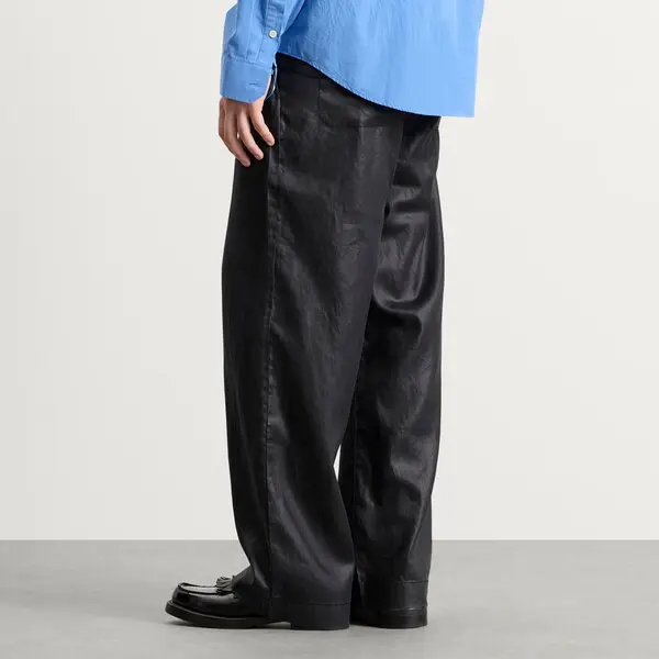 Our Legacy Black Mirror Tencel Still Chinos