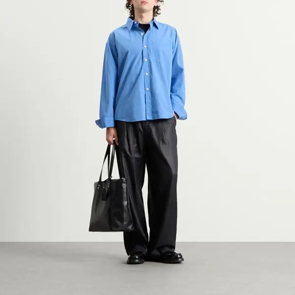 Our Legacy Black Mirror Tencel Still Chinos