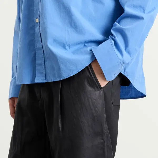 Our Legacy Black Mirror Tencel Still Chinos