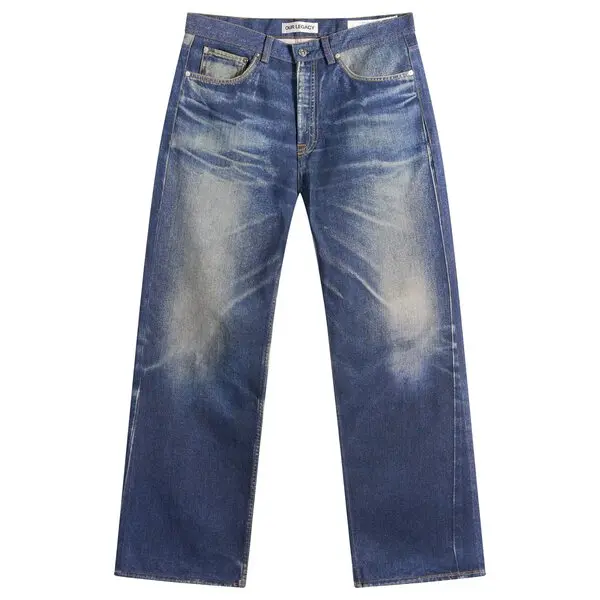 Our Legacy Print Third Cut
