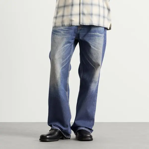 Our Legacy Print Third Cut Jeans