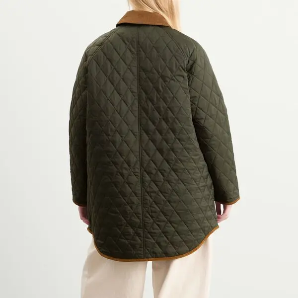 Barbour Liddesdale Quilted Jacket