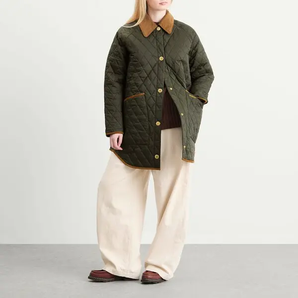 Barbour Liddesdale Quilted Jacket