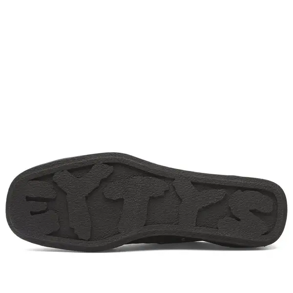 Eytys Balestra Leather And Suede Sneakers