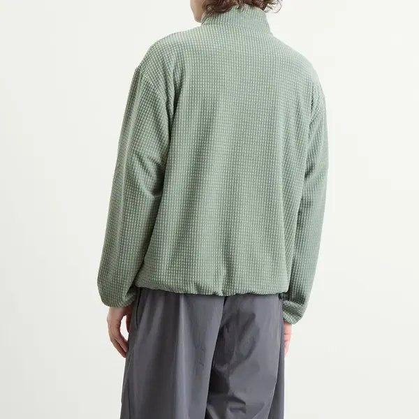 MELLOW CLO Summit Half Zip Fleece