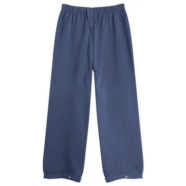 FRUITY BOOTY Cotton Terry Joggers - Navy