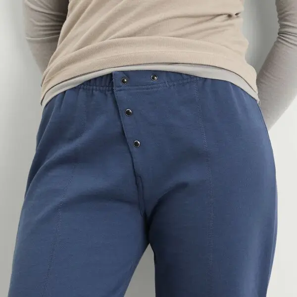 FRUITY BOOTY Cotton Terry Joggers