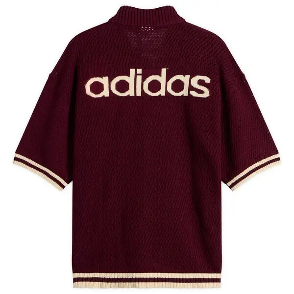 Adidas Crochet Jersey