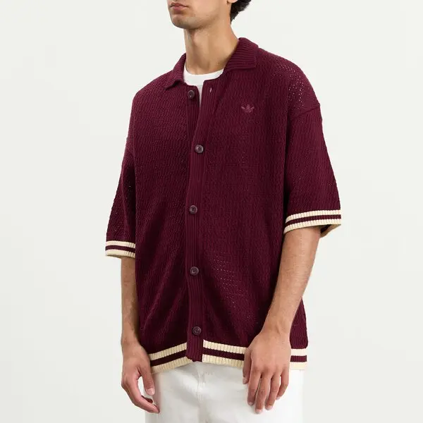 Adidas Crochet Jersey