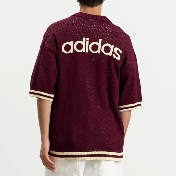 Adidas Crochet Jersey