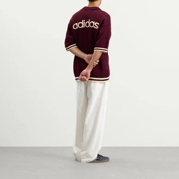 Adidas Crochet Jersey