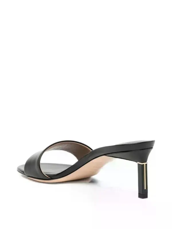 TOM FORD Leather Mules