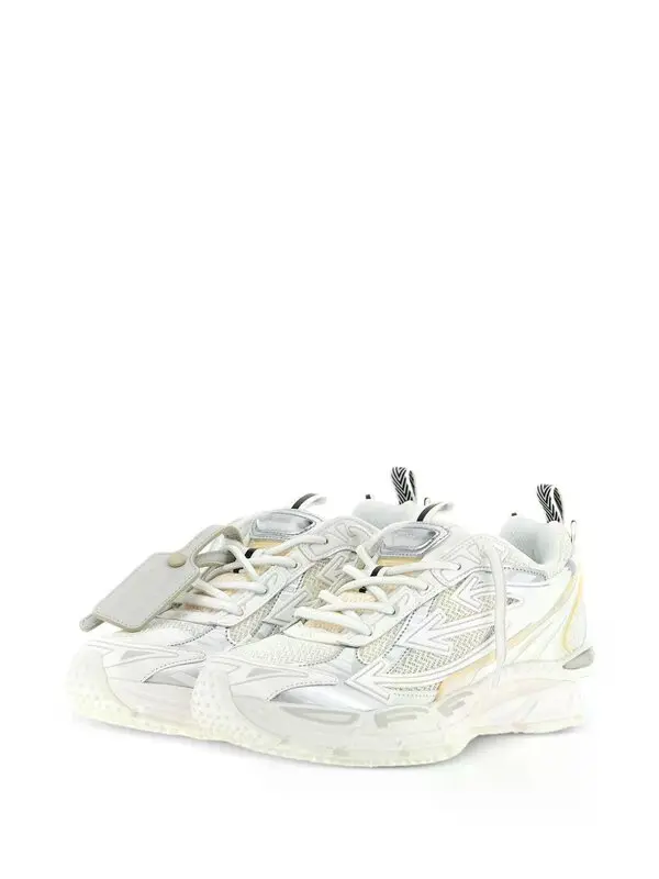 Off-White Be Right Back Arrow Sneakers