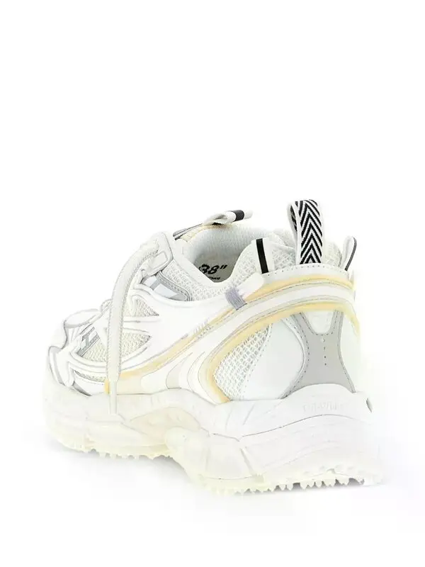 Off-White Be Right Back Arrow Sneakers