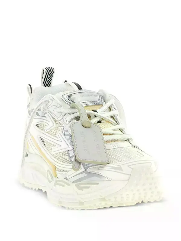 Off-White Be Right Back Arrow Sneakers