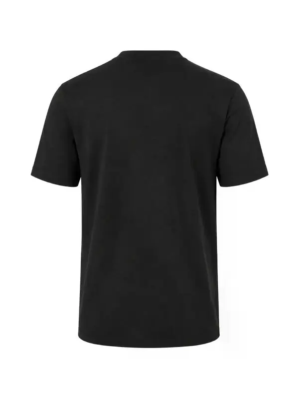 BOSS Logo-print Cotton T-shirt