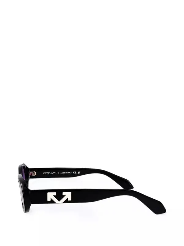 Off-White Adams Oval-frame Sunglasses