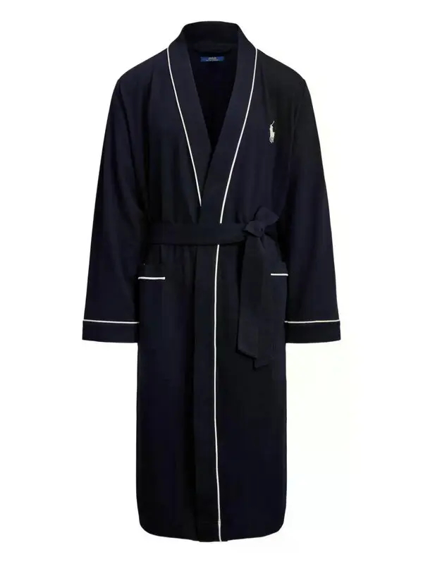 Polo Ralph Lauren Logo-print Robe