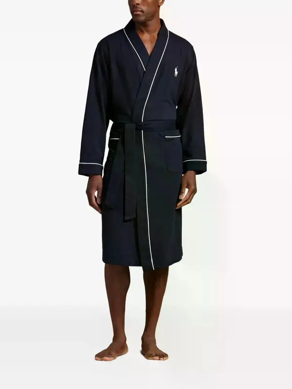 Polo Ralph Lauren Logo-print Robe