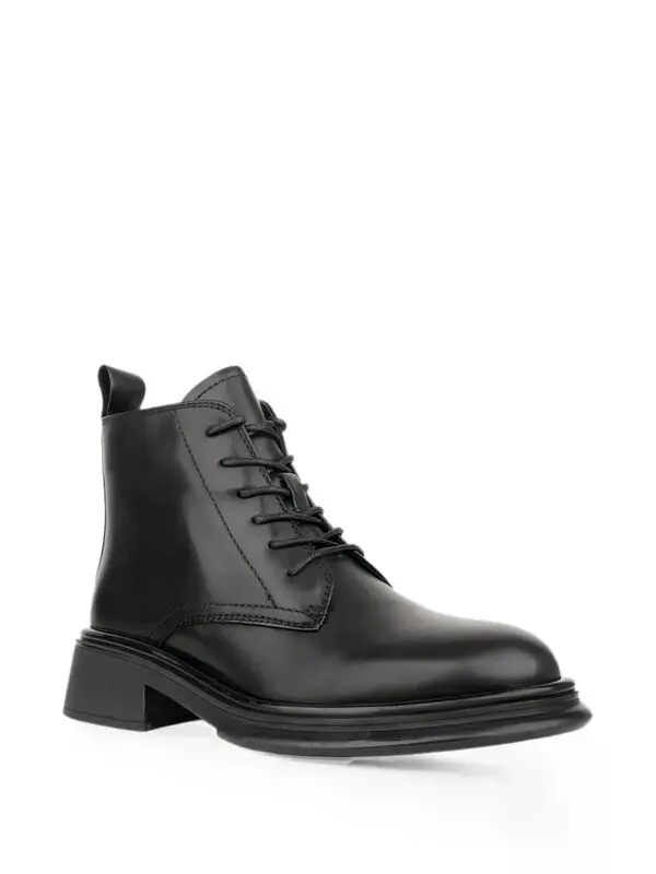 LINDA BAUMANN Lace-up Ankle Boots