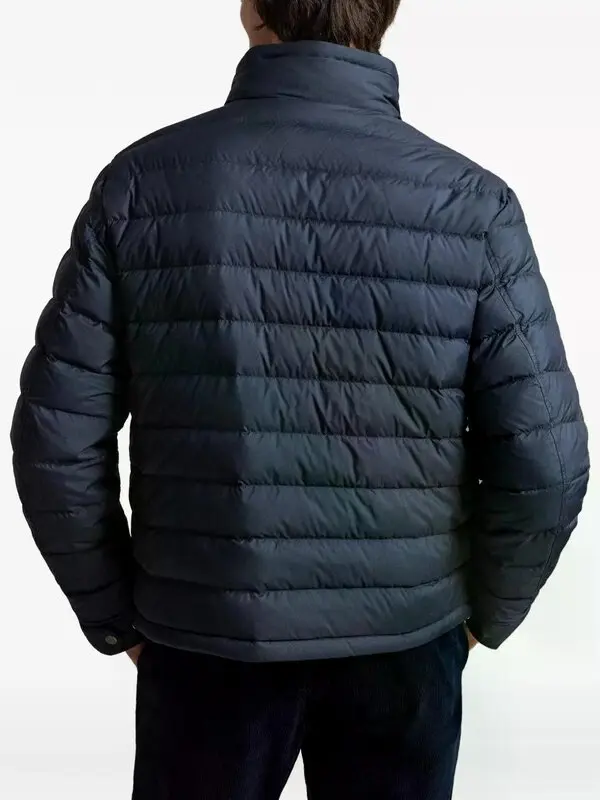 Polo Ralph Lauren Quilted Hooded Jacket