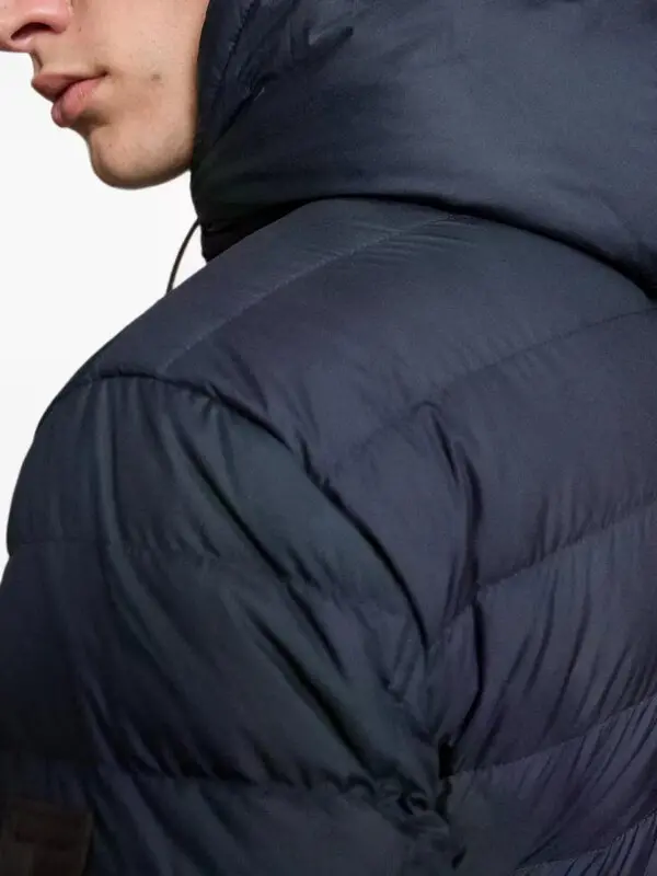 Polo Ralph Lauren Quilted Hooded Jacket