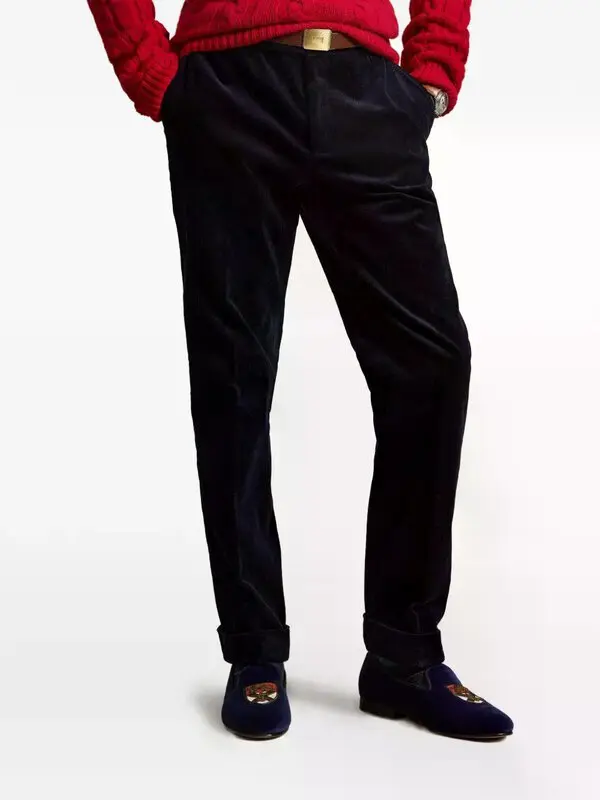 Polo Ralph Lauren Stretch-corduroy Tailored Trousers