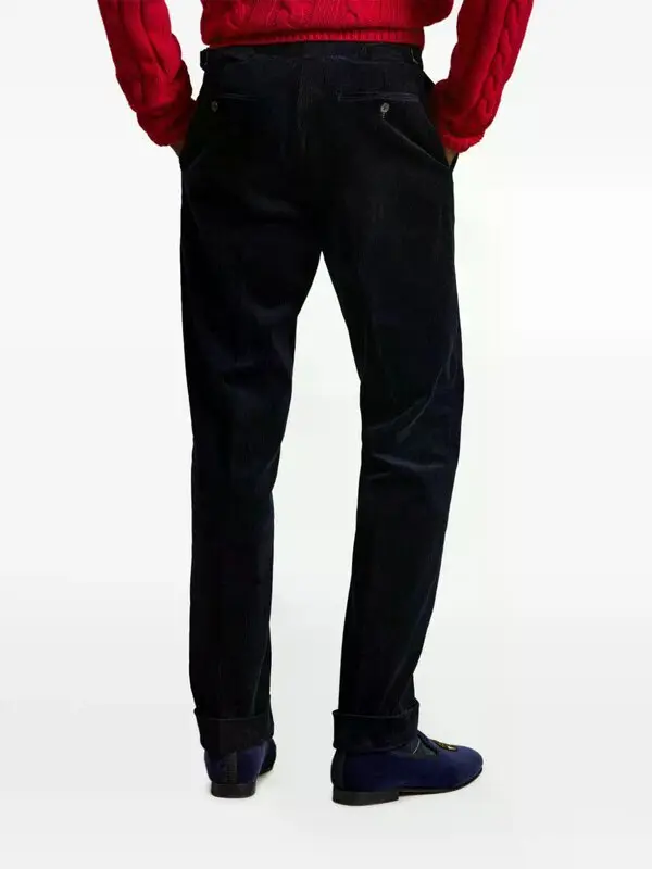 Polo Ralph Lauren Stretch-corduroy Tailored Trousers