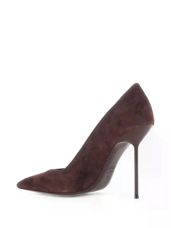 Paris Texas Lidia Pointed-toe Heeled Pumps