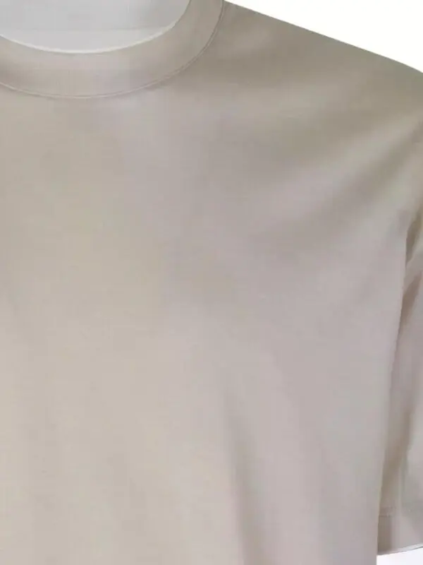 Eleventy Layered-effect Short-sleeve T-shirt
