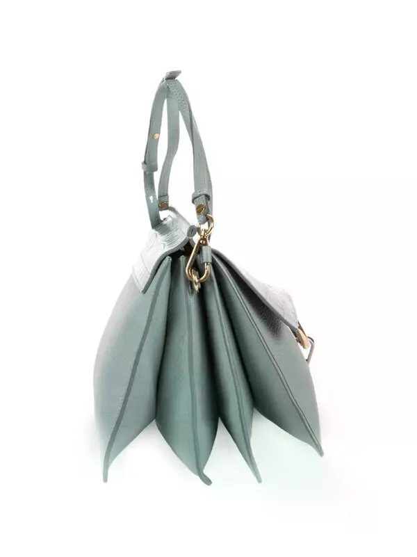 Chloé Medium Faye Cross Body Bag - Blue