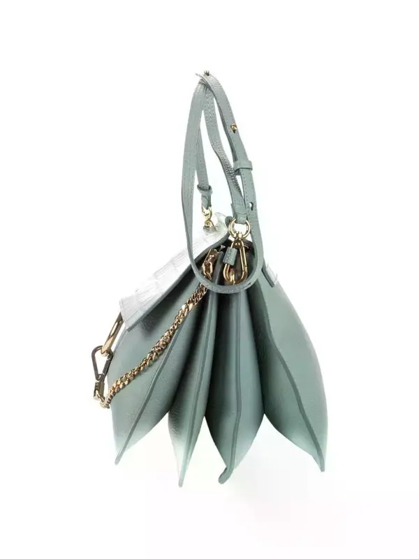 Chloé Faye Medium Bag - Blue