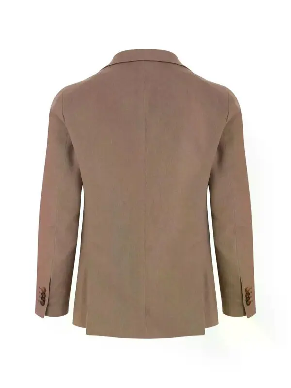 Tagliatore Single-breasted Notch-lapels Blazer