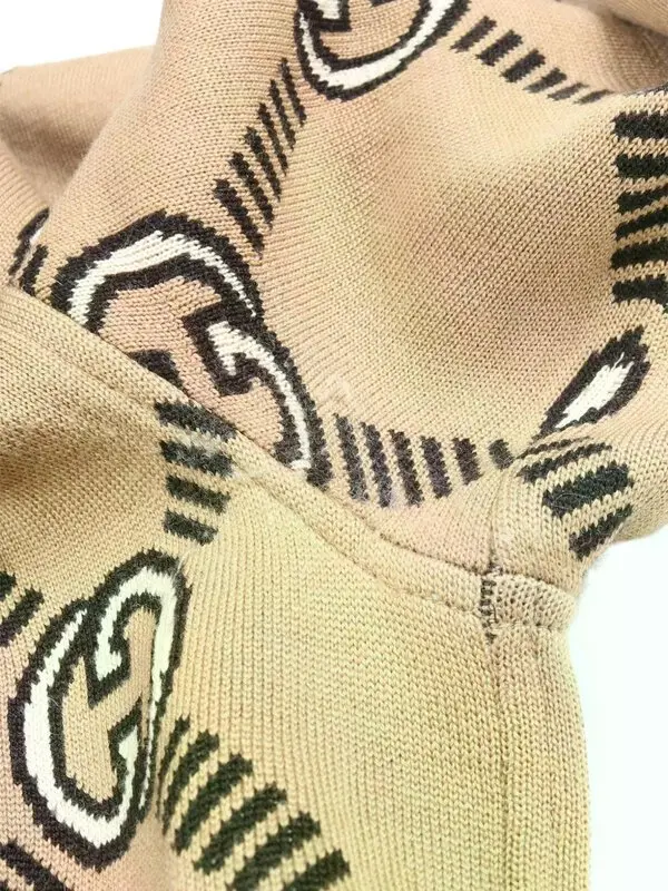Gucci Interlocking G Reversible Cardigan