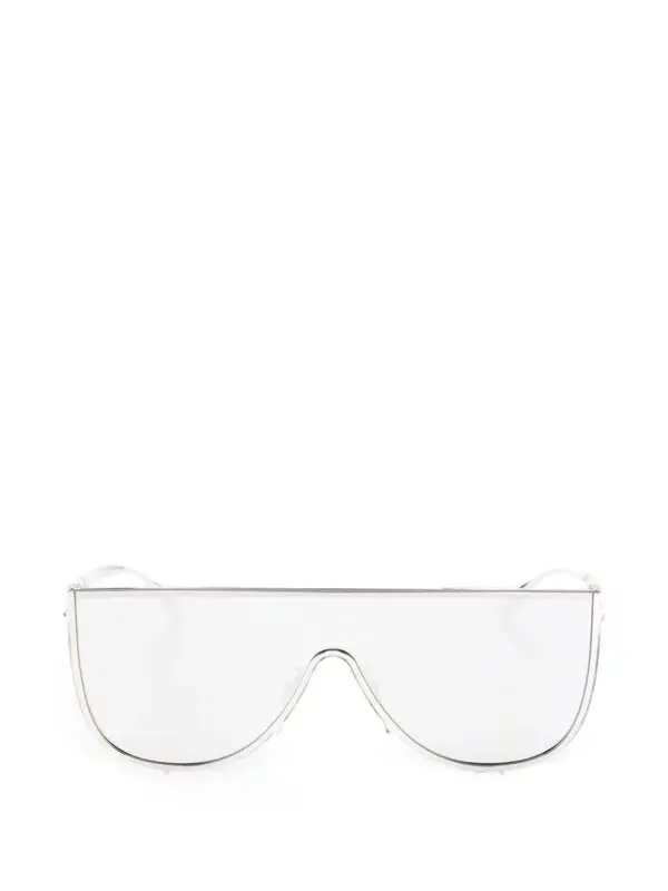 Alaïa Oversized-frame Sunglasses