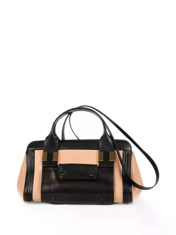 Chloé Small Little Alice Tote Bag