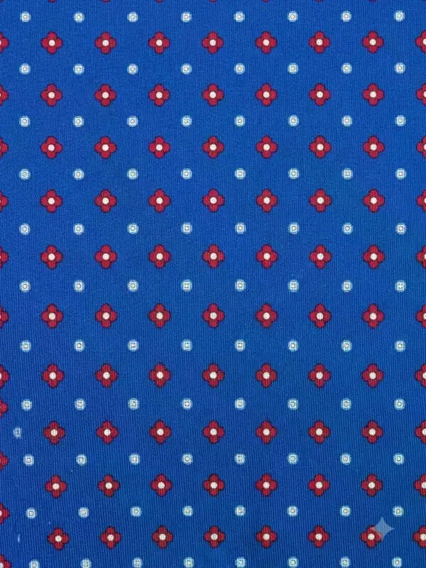 BONA FURTUNA Floral-pattern Tie