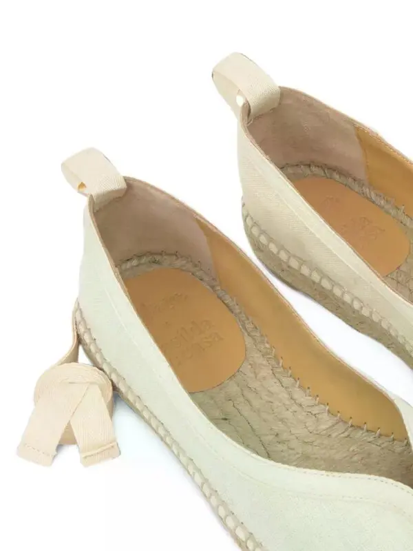 CastaÑer Kanu Csc Tie-fastening Espadrilles