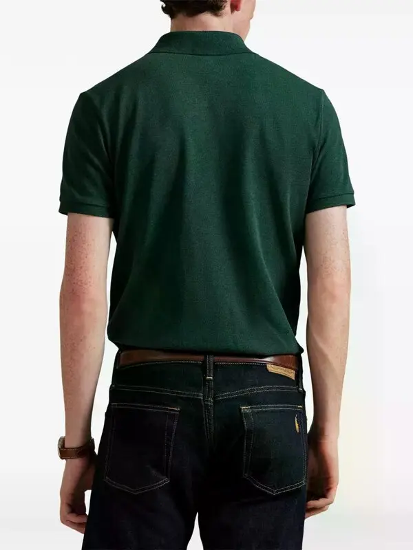 Polo Ralph Lauren Slim-fit Cotton Polo Shirt